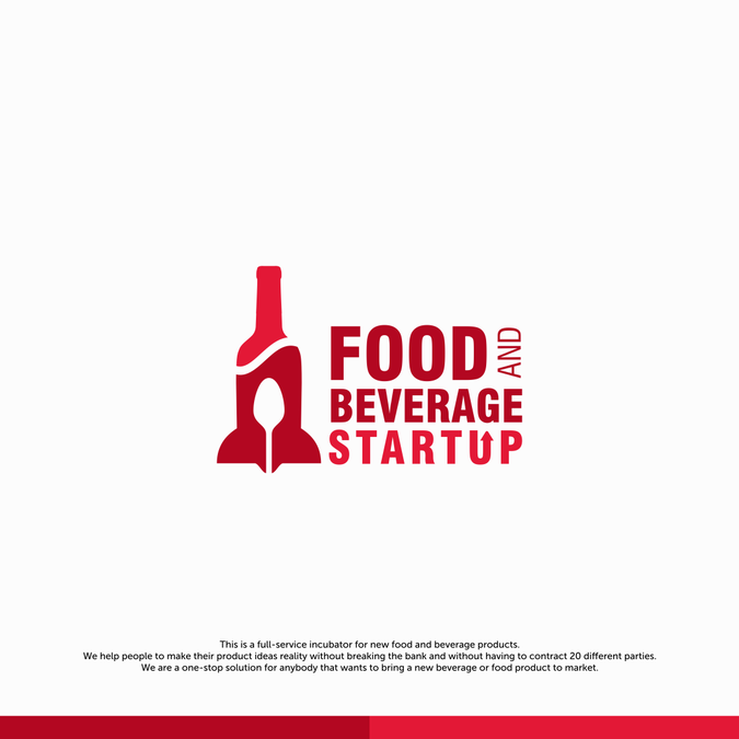 Design a powerful logo for a Food & Beverage Startup Incubator | Logo ...
