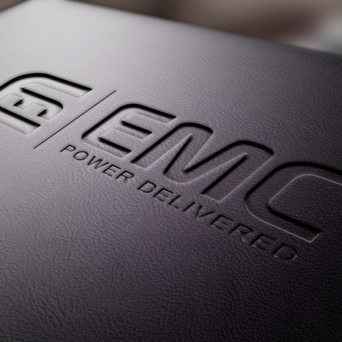 Design a new EMC logo that will be the face of transforming an industry ...
