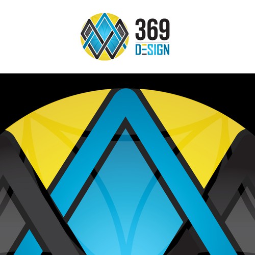 Final round. 369-Design logo contest. | Logo design contest