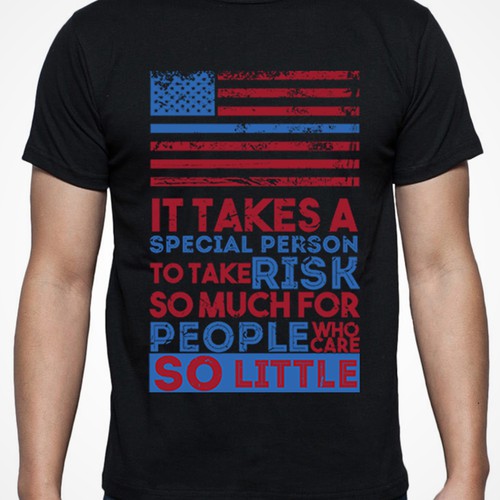 Pro Law Enforcement Shirt GUARANTEED | T-shirt contest