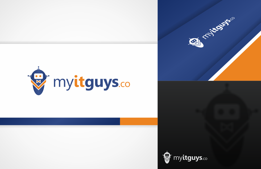 My It Guys or myitguys.co needs a new logo | Logo design contest