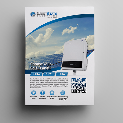 Designs | Solar System Sales Flyer | Postcard, flyer or print contest