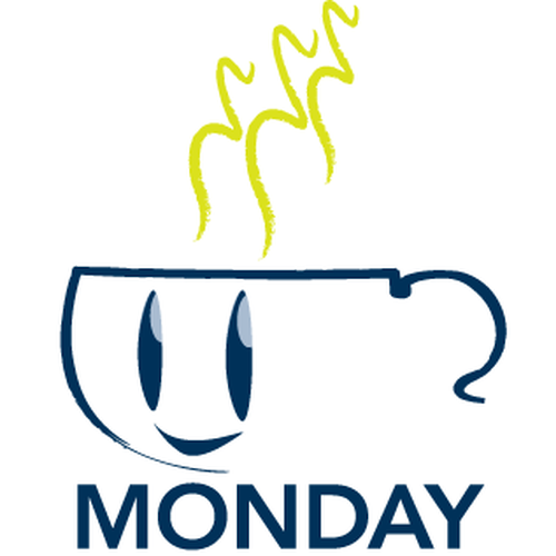 Happy Monday Logo