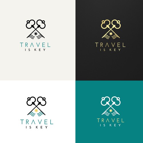 Designs | Design a logo for a luxury travel agency | Logo design contest