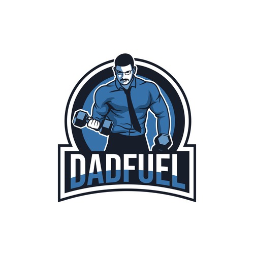 Dad Logos: the Best Dad Logo Images | 99designs
