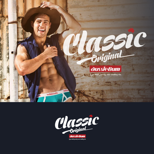 Designs | Design the logo for aussieBum's No1 Underwear range; Original ...