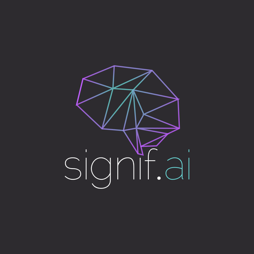 Logo for Artificial Intelligence Company | Logo design contest