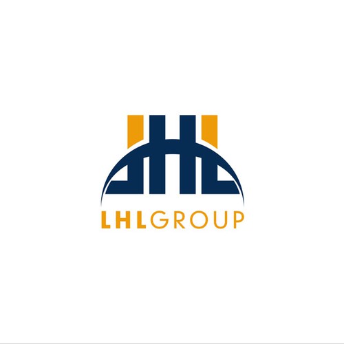 LHL Group Logo Rebranding | Logo design contest