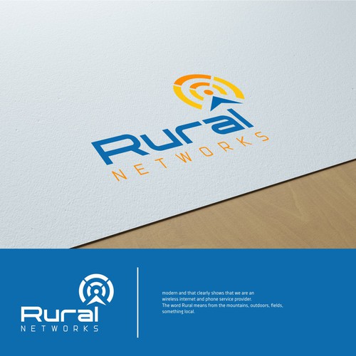 Internet Service Providers Logos