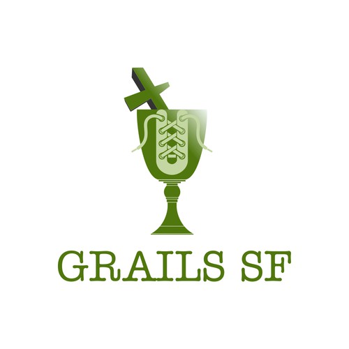 GRAILS SF Business/company LOGO | Logo design contest