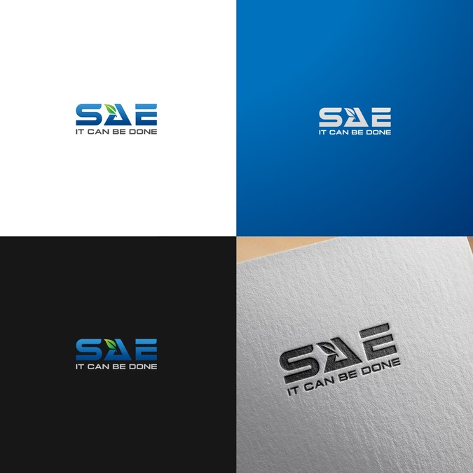 SAE Inc. Logo Remix | Logo design contest