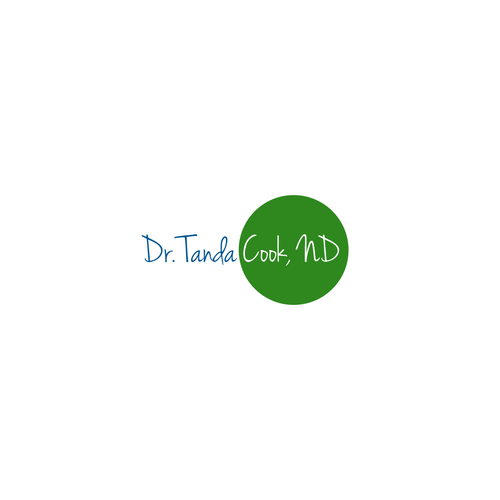 Dr. Tanda Cook Branding | Logo & brand identity pack contest