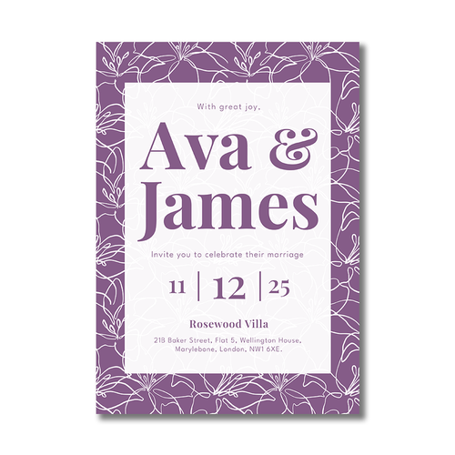 Designs | Inspire couples to get creative with their wedding ...