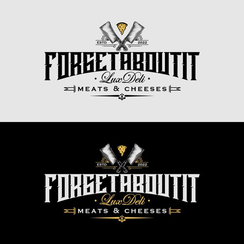 Designs | Speakeasy Deli With Mafia Theme. | Logo design contest