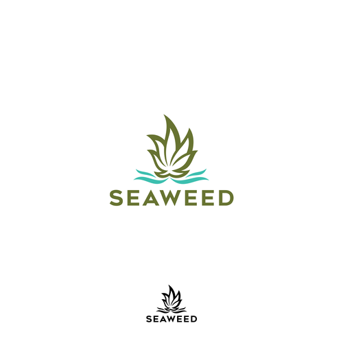 SeaWeed Cannabis logo | Logo design contest