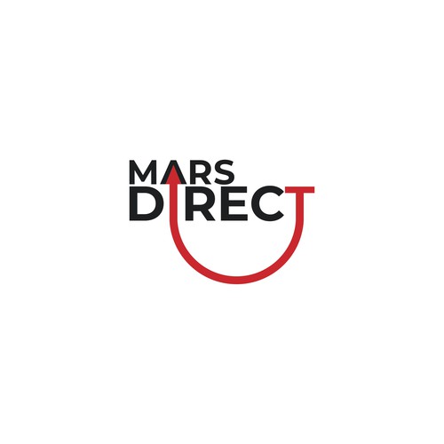 Designs | Mars Direct (money lending to SpaceX) | Logo & brand guide ...