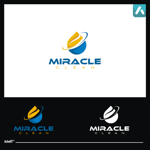 Design a timeless water damage restoration logo | Logo design contest