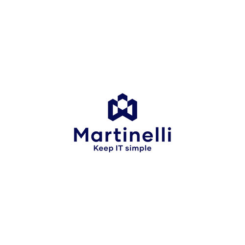 Logo for martinelli | Logo design contest | 99designs