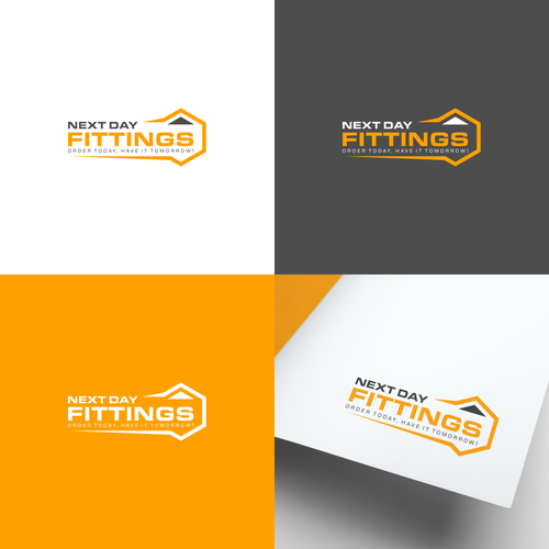 Logo for new Industrial Fittings and Hose company | Logo design contest