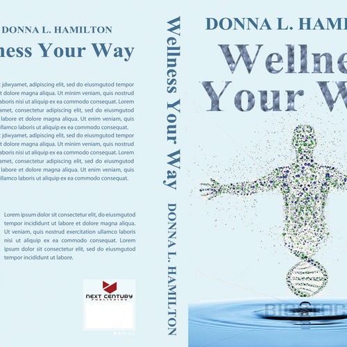 Designs | BOOK COVER - Wellness Your Way | Book cover contest