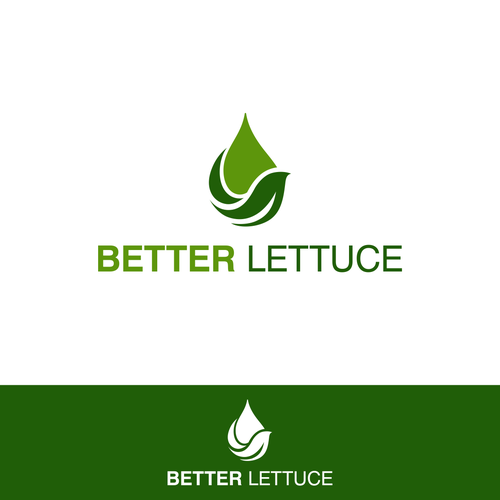 Better Lettuce for Best Taste | Logo design contest