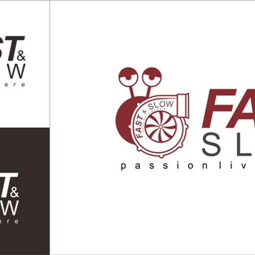 Create the next logo for Fast & Slow | Logo design contest