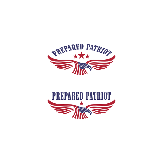 Create a groundbreaking logo for Prepared Patriot! | Logo design contest