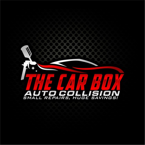 Designs | Auto body paint shop in Florida | Logo design contest