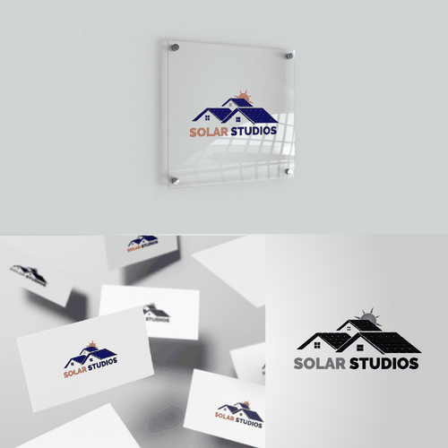 Solar Studios for the Efficiency resident | Logo design contest