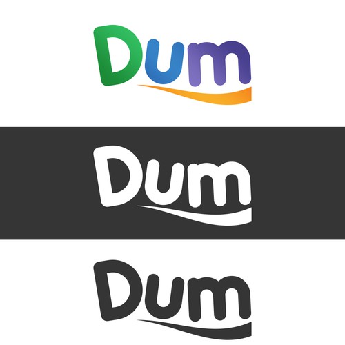 Dum | Logo design contest