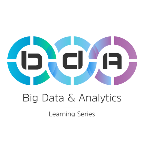 Big Data & Analytics Learning Series Logo Design | Logo design contest