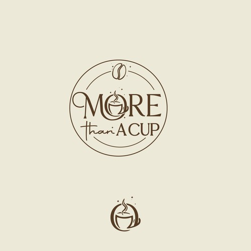 Designs | Create a premium yet fun & uplifting logo for a mobile ...