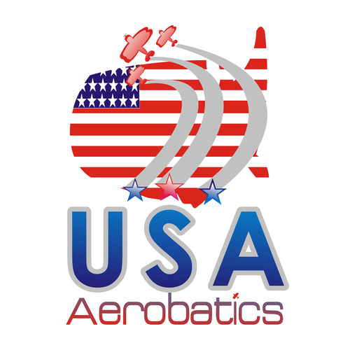 USA Aerobatics needs a new logo | Logo design contest