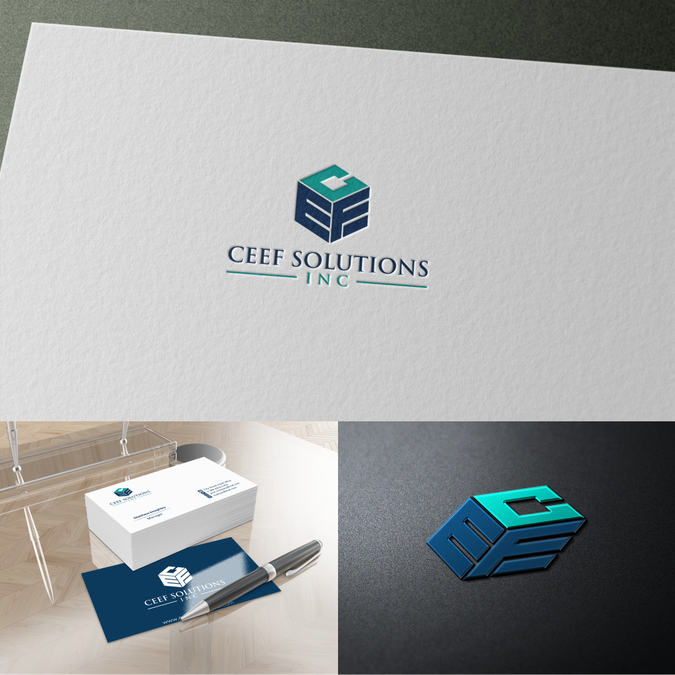 Classic takes on modern: the battle for the CEEF logo | Logo design contest