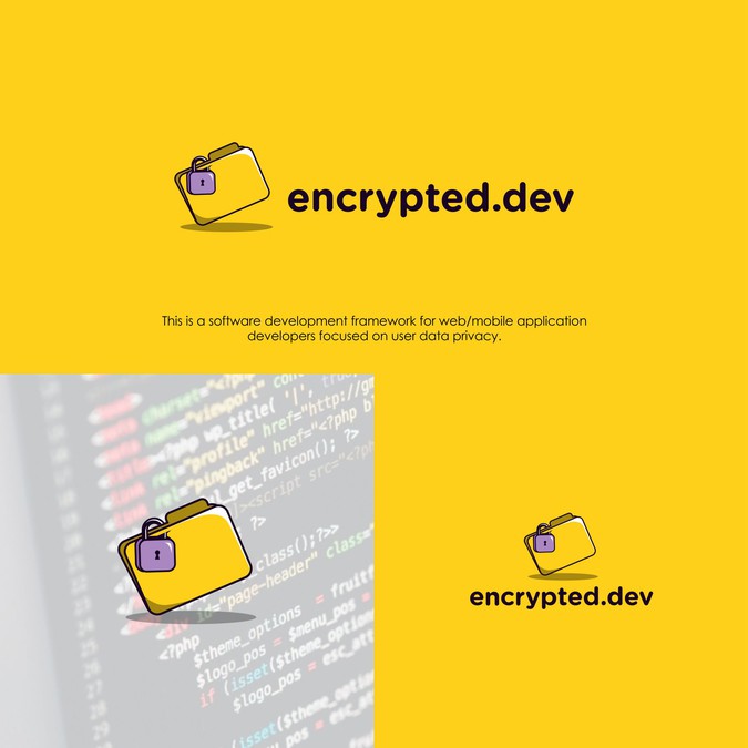 A privacy-focused web framework needs a playful logo | Logo design contest