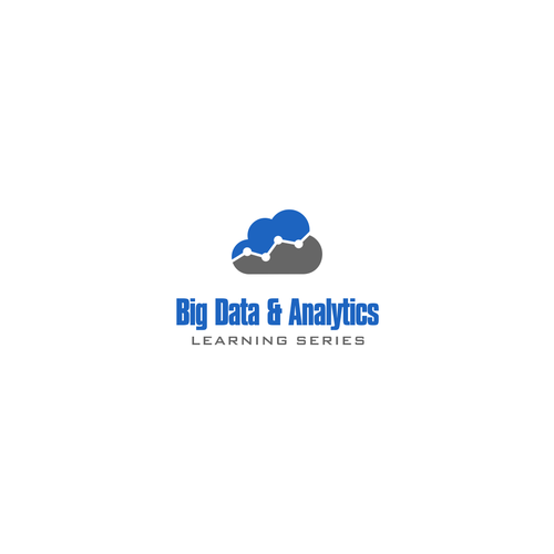 Big Data & Analytics Learning Series Logo Design | Logo design contest