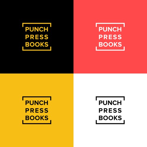 Create a logo for a Punch Press Publishing! | Logo design contest