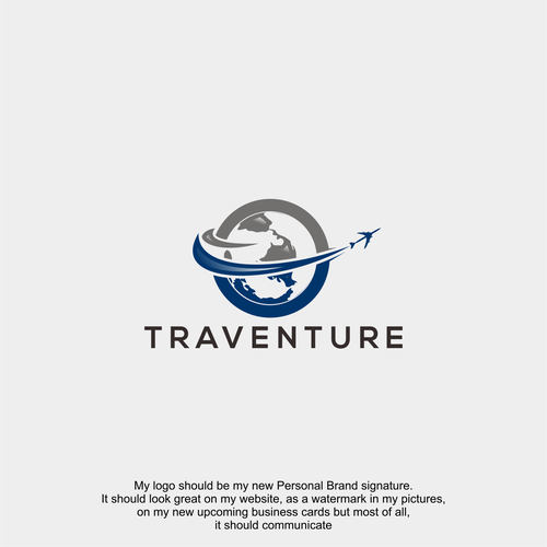 Traventure needs a new logo for its travel equipment line | Logo design ...
