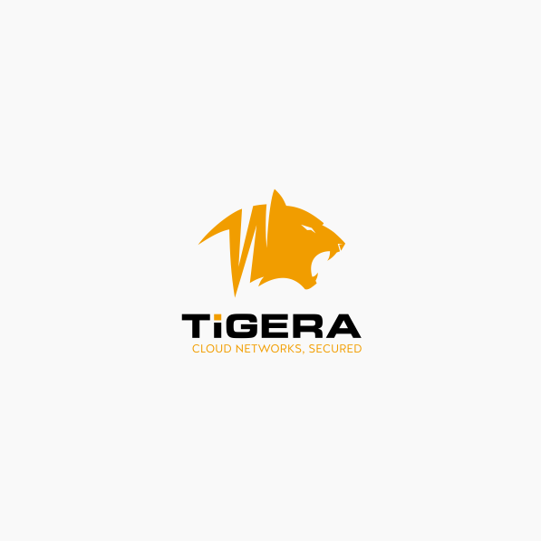 Create a powerful tiger-themed logo to launch a new open source company ...