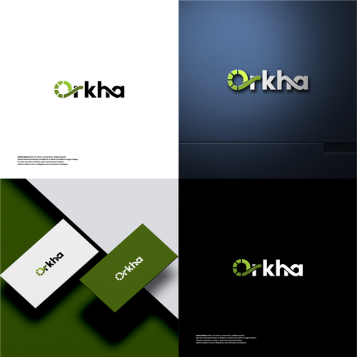 Designs | Transform with Orkha | Logo design contest