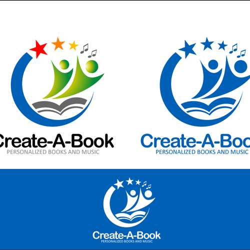 Designs | FUN LOGO for Children's Book Publisher | Logo design contest