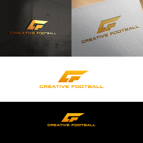 creative football | Logo design contest