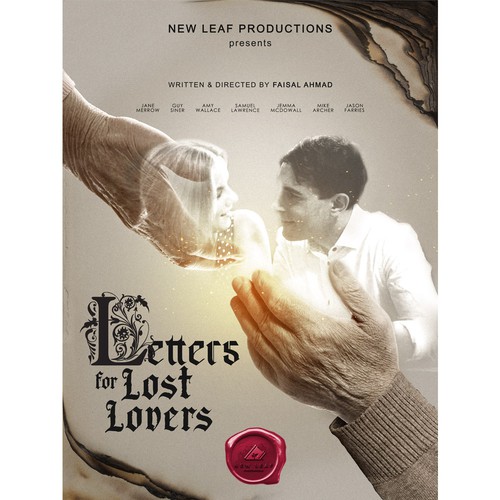 Designs | Design a Poster for a short drama film | Poster contest