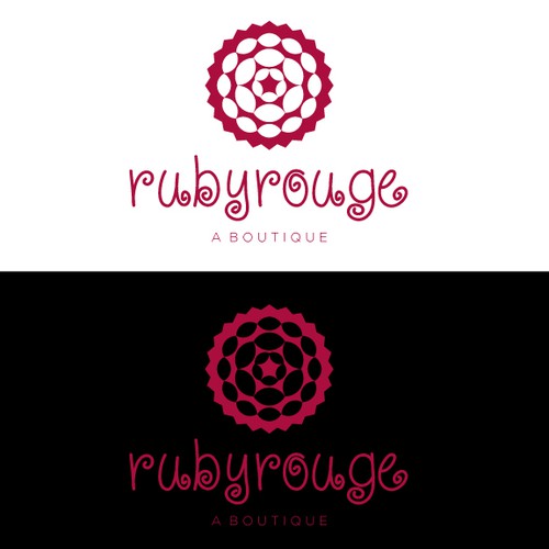 Ruby Boutique Logo