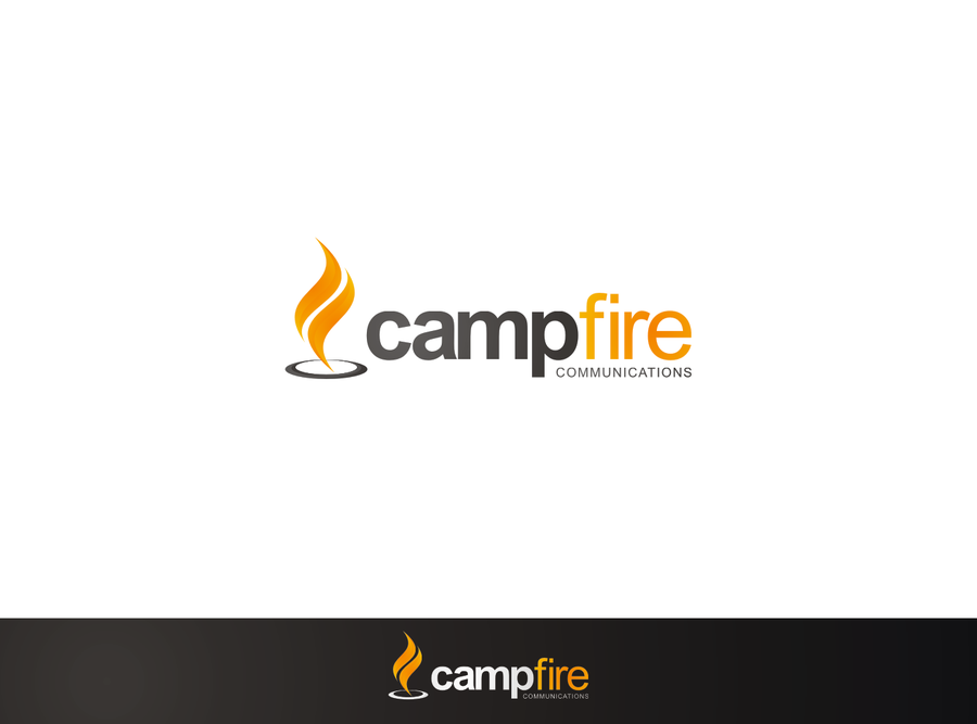 New Logo Design wanted for Campfire Communications | Logo design contest