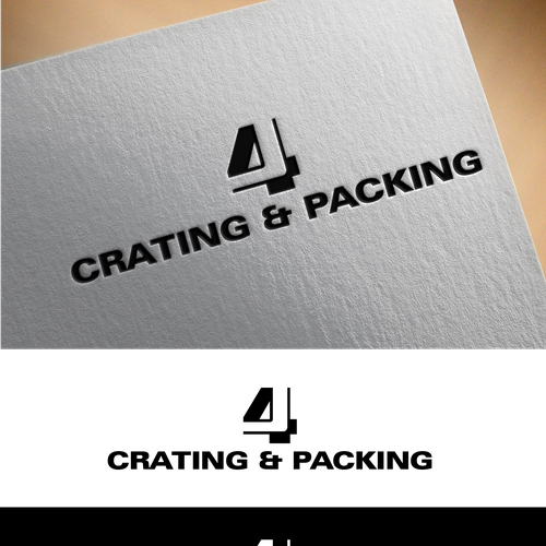 SEAL your FATE.....NEED A FABULOUS J4 CRATE design !! | Logo design contest