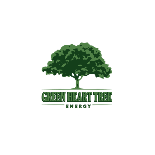 GreenHeart Tree Energy | Logo design contest