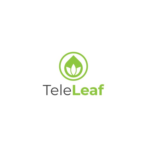 Designs | TeleLeaf - Telemedicine Platform | Logo & brand guide contest