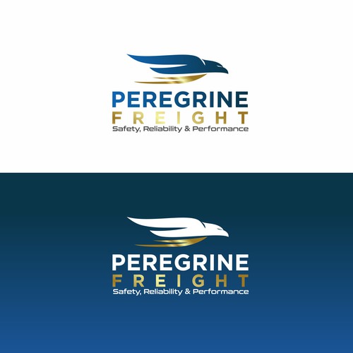 Designs | Peregrine Freight LLC | Logo design contest