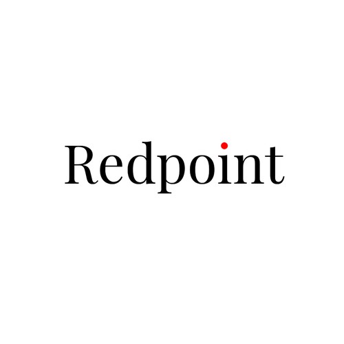 Design a professional logo for Redpoint Financial Group, a quickly ...